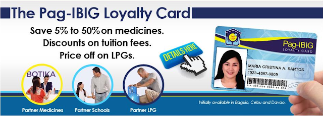 How To Apply for a pag-IBIG Loyalty Card « E-PINOYGUIDE