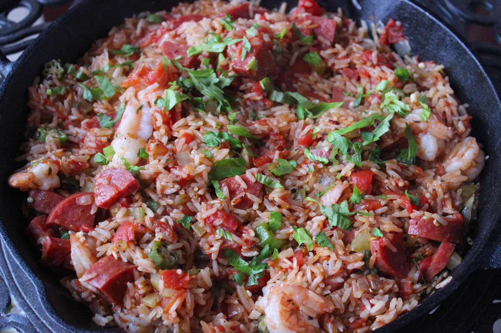 The LadyGirls' Table: Savannah Red Rice