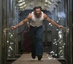 The Rock Body Weight Workout: Wolverine, Hugh Jackman, X-Men, Body