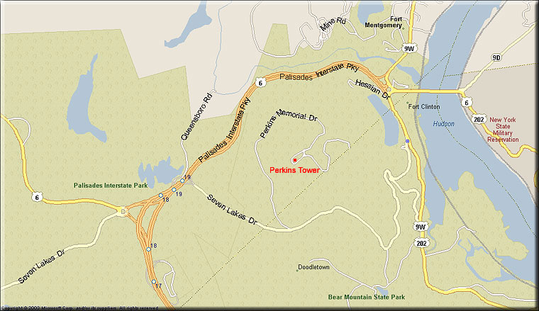 Trail Tramps: Hike Bear Mountain NY,Trails or Climb Steps to Top