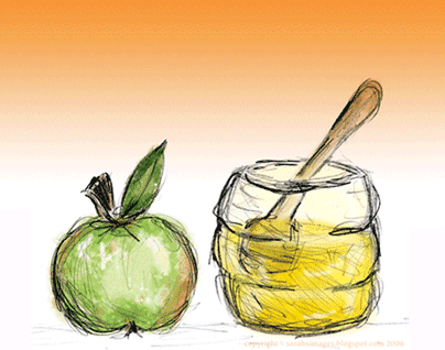 Congregation Micah Blog: Buy a Rosh Hashanah Greeting for the Messenger!