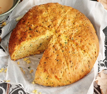 Australian Food Damper Recipe