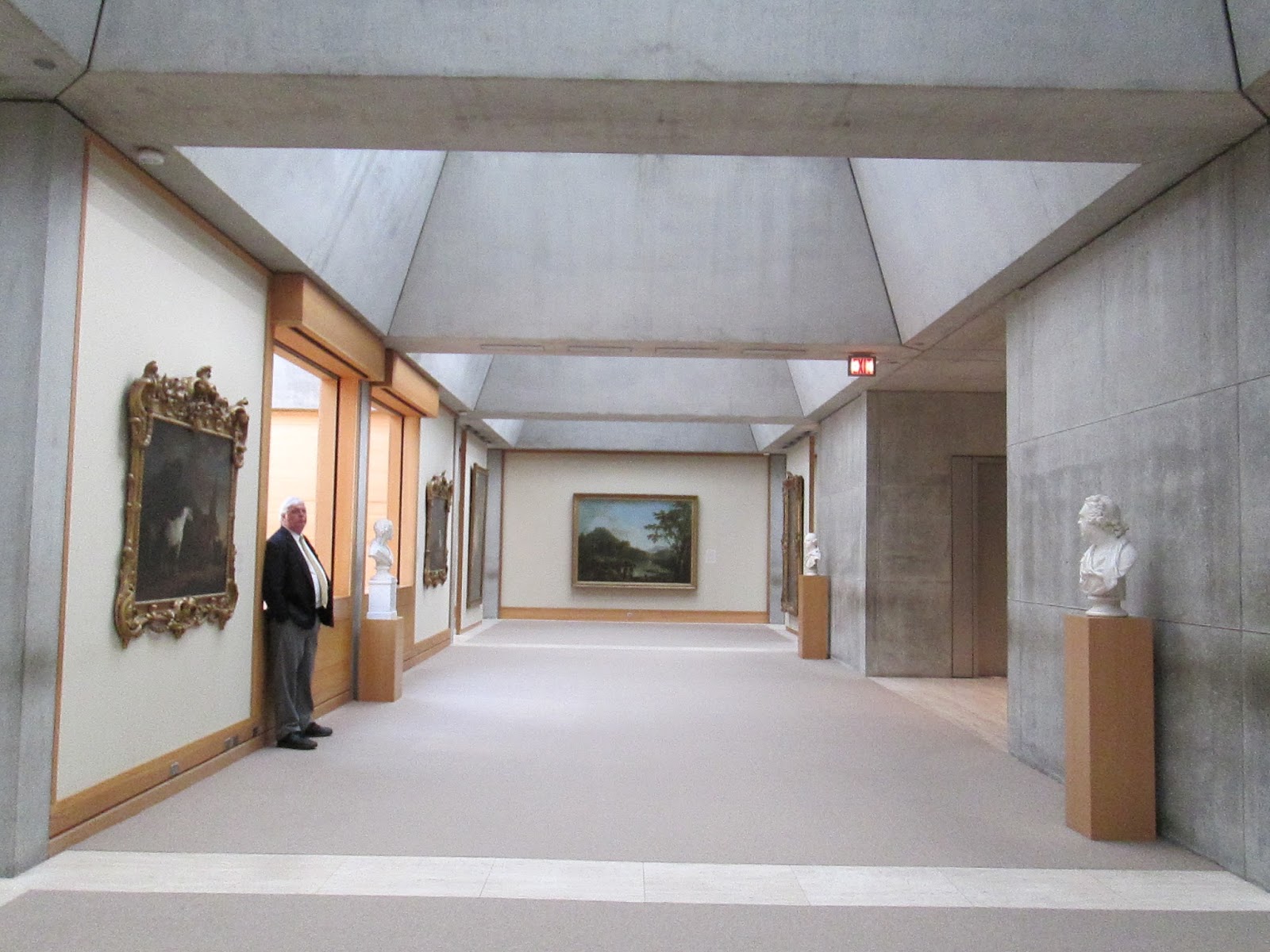 ARplus: Louis Kahn: monumental and timeless architecture