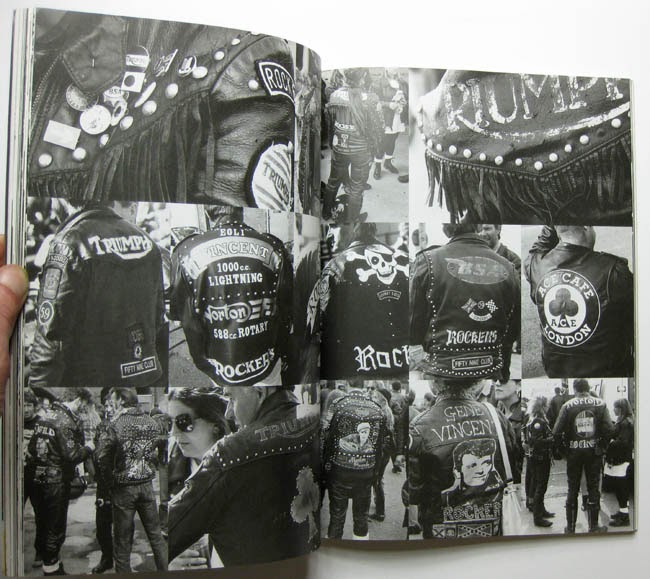 november-books: Rockers and Cafe Racers