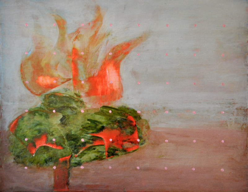 Structure and Imagery: Robert Armstrong: Paintings From 2007