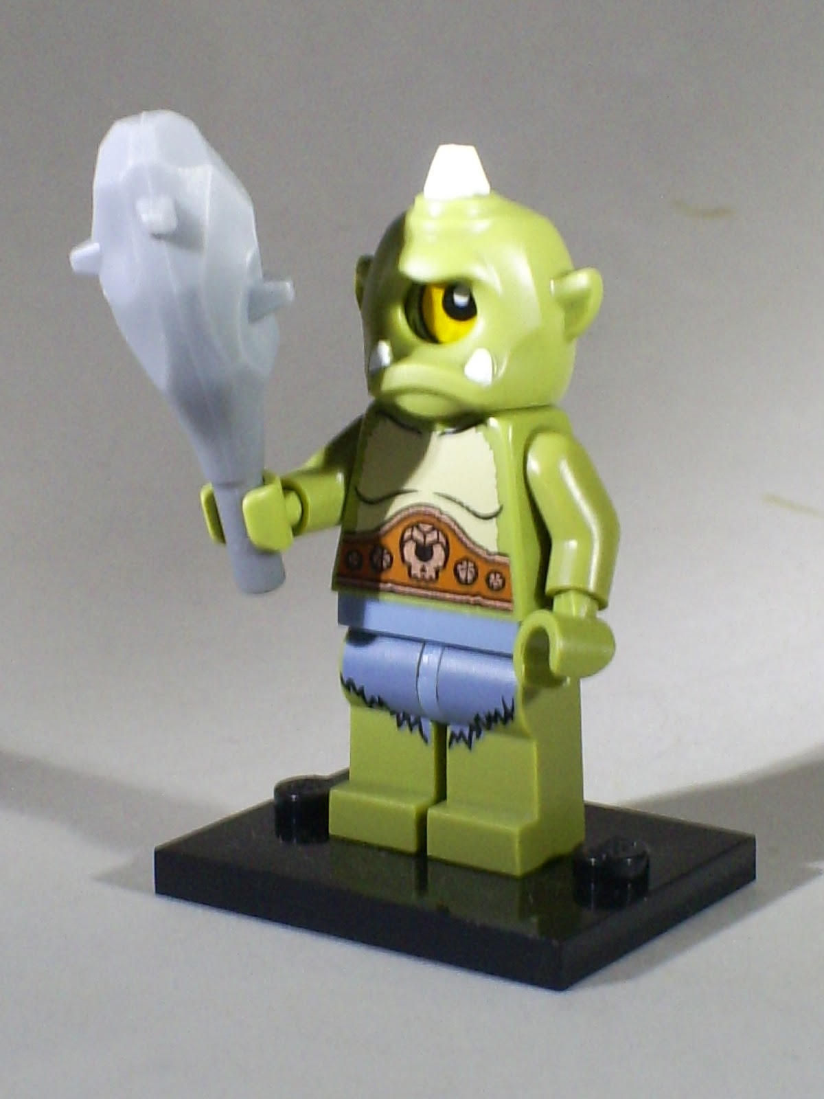 That Figures: REVIEW: Lego Minifigures Series 9 Cyclops