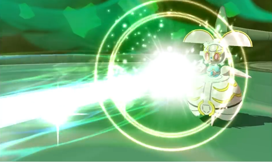 Poké-Arquivo: 801 - Magearna ~ PMD || Acervo de Imagens de Digimon e ...