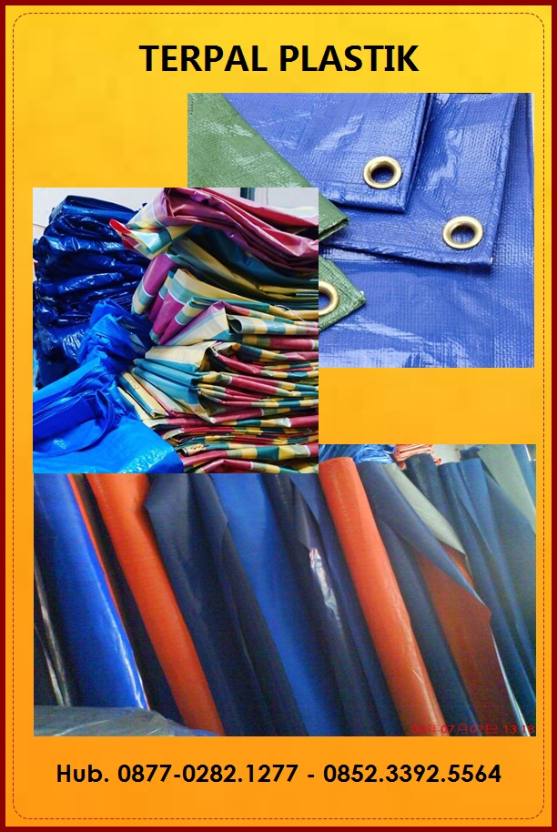 Jual Terpal Plastik Murah Harga Pabrik di Wilayah Denpasar Hub.0877 ...