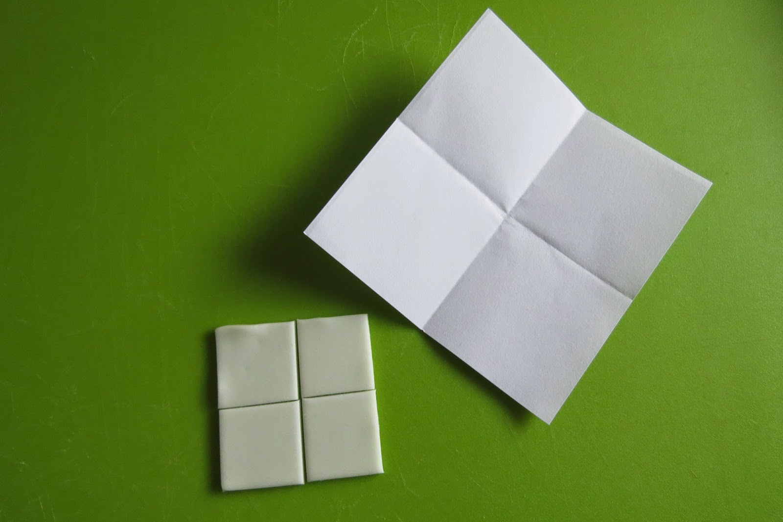 Backorphine english: TUTORIAL - Fondant windmill