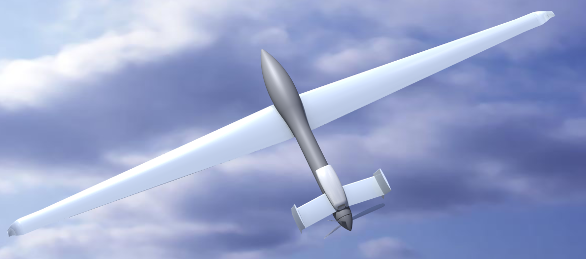 Long Endurance Unmanned Vehicle - LEMUR project