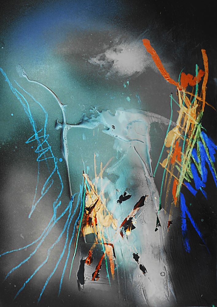 meta-art.space: Top 10 Art Techniques: Surface & Texture Secrets