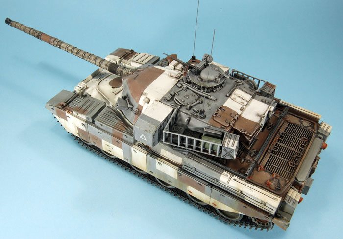 大光明株式會社: Ian Murray's Berlin Brigade Chieftain Mk.9c (酋長式坦克Mk.9c)