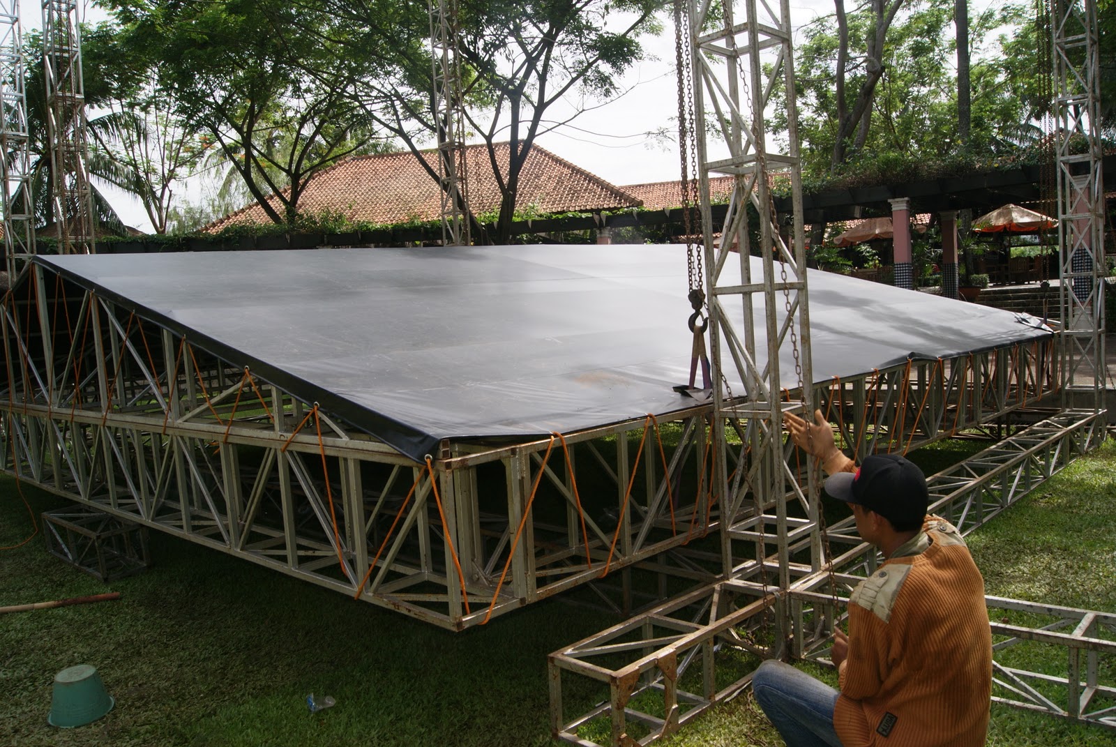 PANGGUNG RIGGING