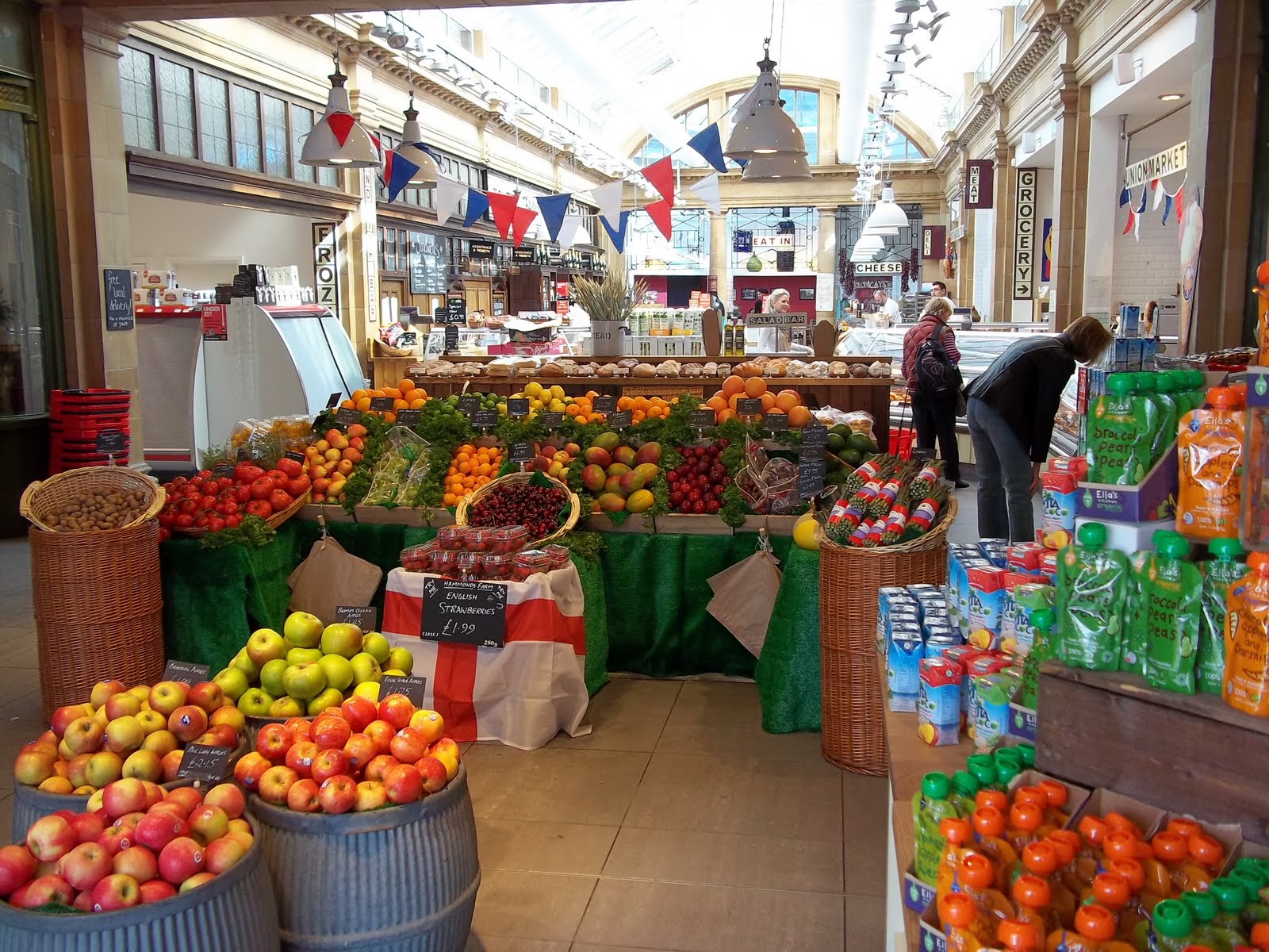 eat, drink & be terry: Day 2: On Our Own a/k/a Let's Do As Much As ...