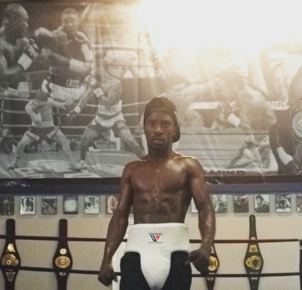 Boxing Along The Beltway: Former Amateur Standout Aujee 'Quick' Tyler ...