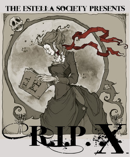 Quixotic Magpie: R.I.P. X Book Review: The Night Sister by Jennifer McMahon