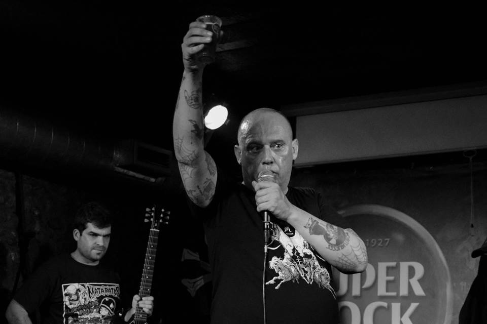 Billy-News: Miguel Newton (Mata-Ratos) - aniversário