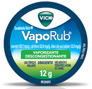 Mundo Das Marcas: VICKS