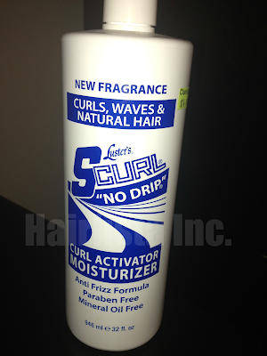 Scurl No Drip Curl Activator Moisturizer *New Formula* - Hairlicious Inc.