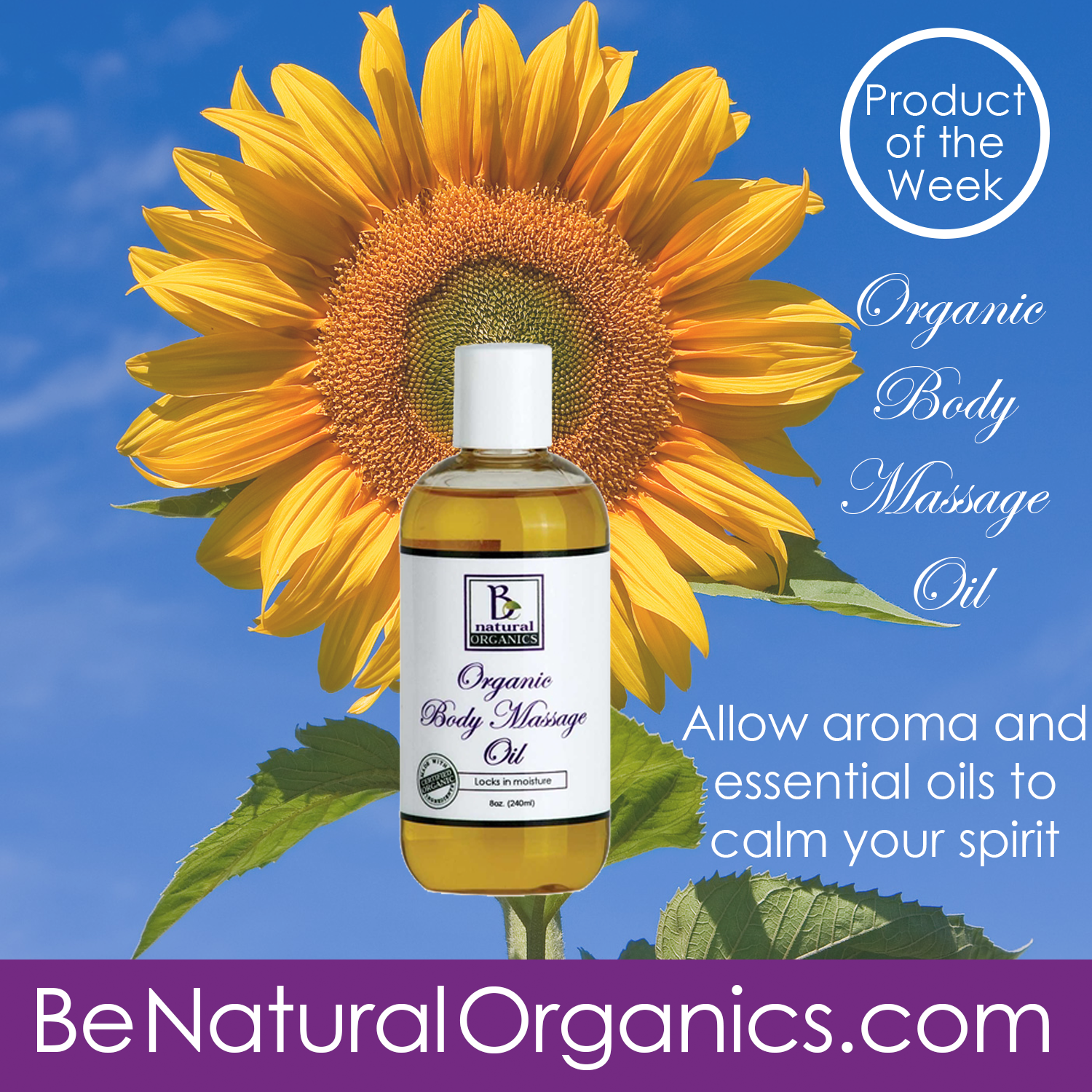 Be Natural Organics