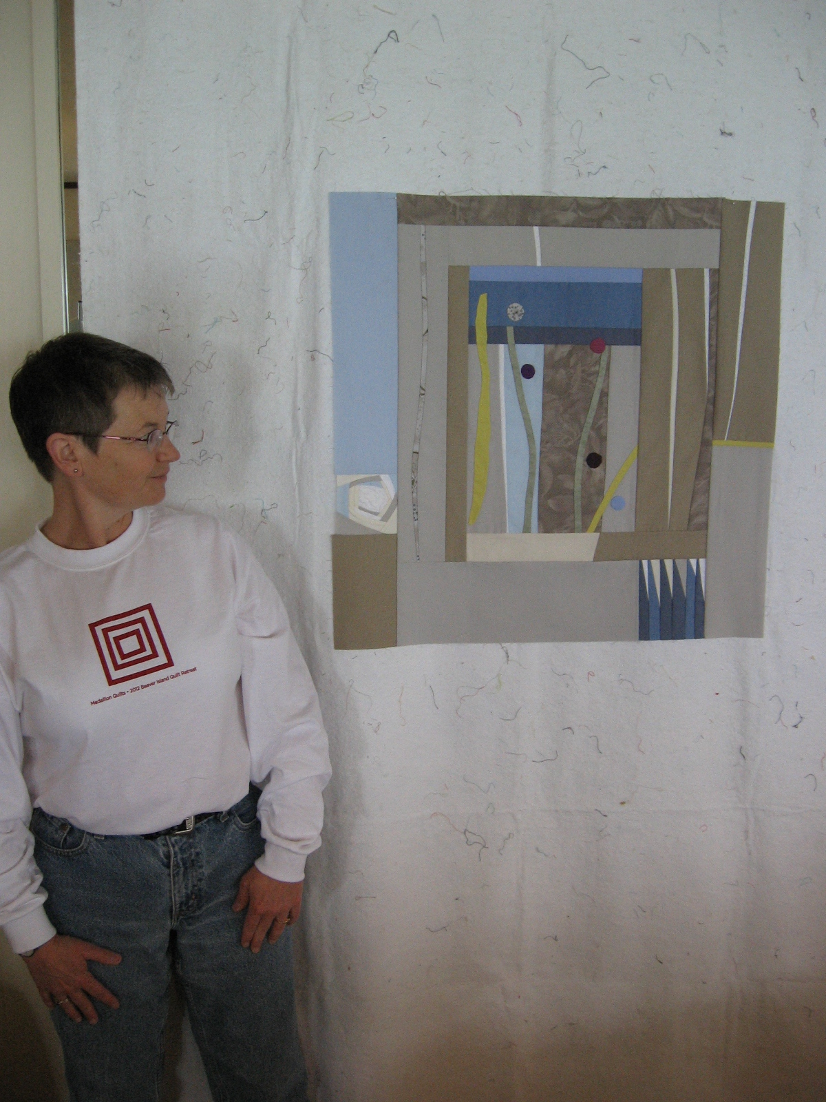 Pam Beal Art Quilts: WORKSHOPS