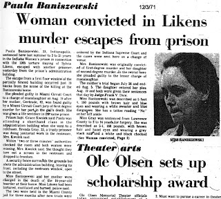 To Discover the Language of My Soul.....: Gertrude Nadine Baniszewski