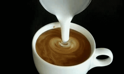 Блог Колибри: Gif coffee animated