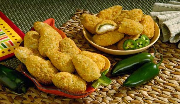 Cheesy chili poppers - Masala TV | Fast Food | Recipes | Healthy ...