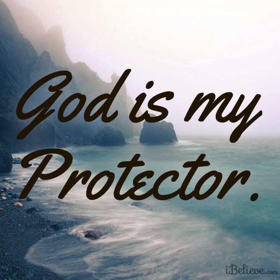 Blessed By The Lord: March 31, 2019 - PROTECT ME FROM MY ENEMIES