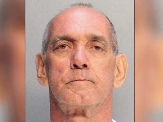 Effiong Eton Miami Sex Offender Sets Fire To Home Because Lesbians Lived There
