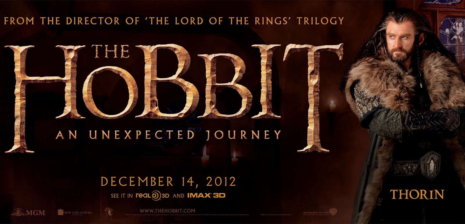 The Hobbit New Posters featuring The Dwarves and the White Council ...
