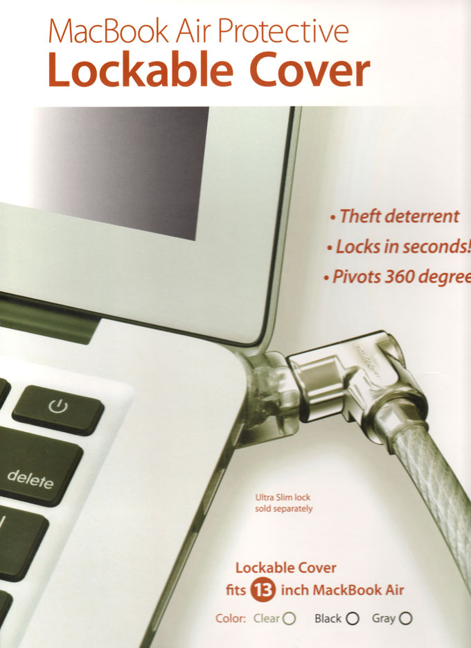 r@inhook: MacBook Air Lock