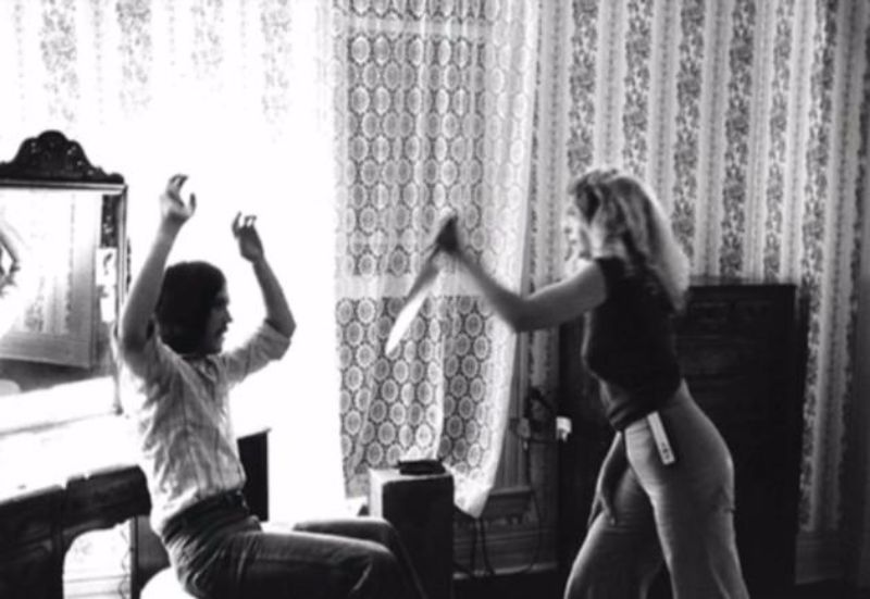 40 Amazing Behind the Scenes Photos From the Making of ‘Halloween ...