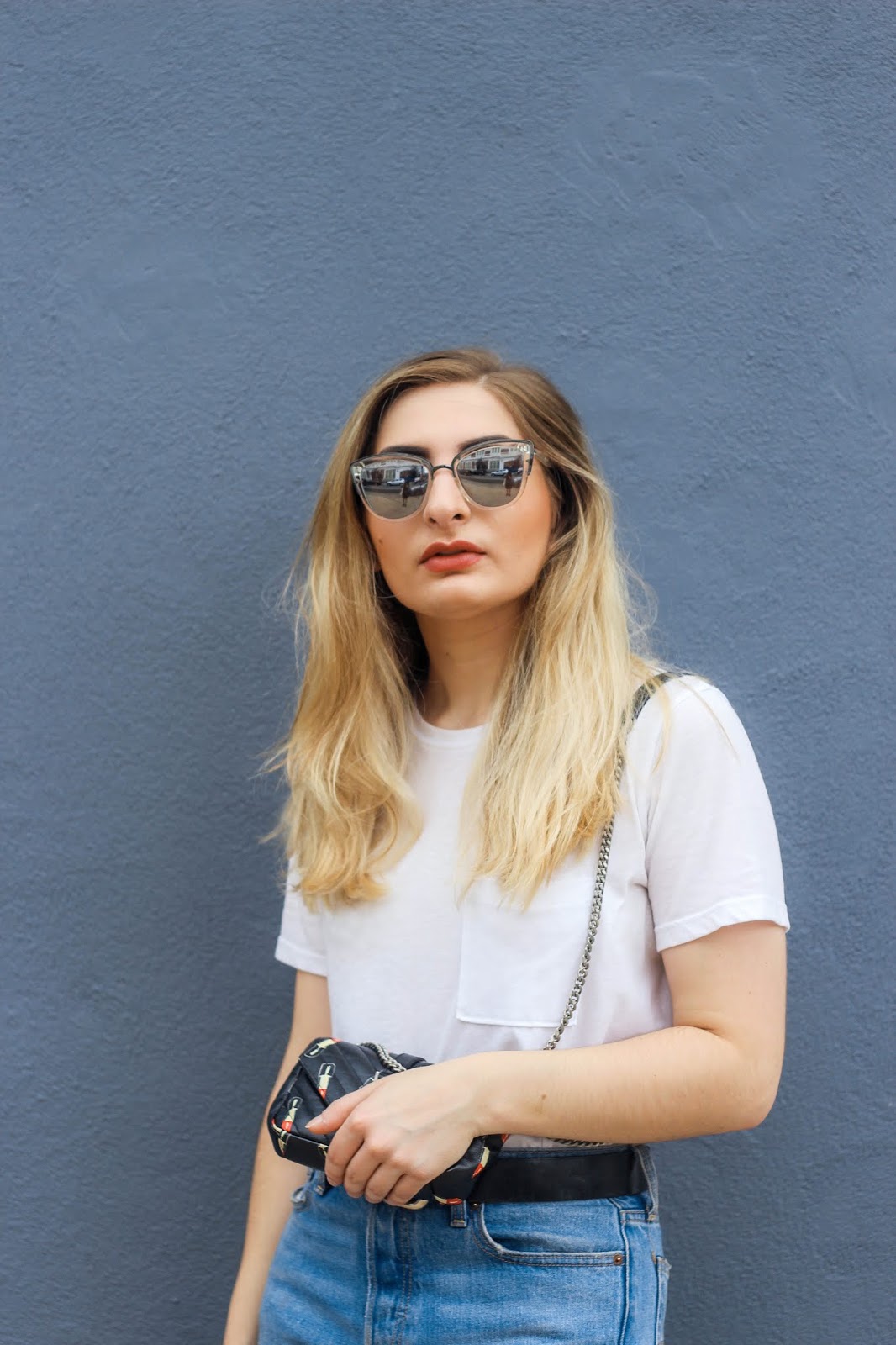 Back to Basics: A White Tee & Jeans — life according to francesca