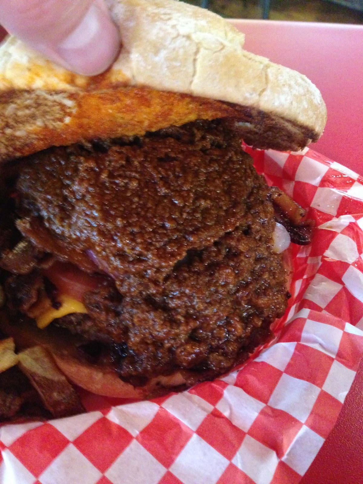 Heart Attack Grill Nutrition Facts