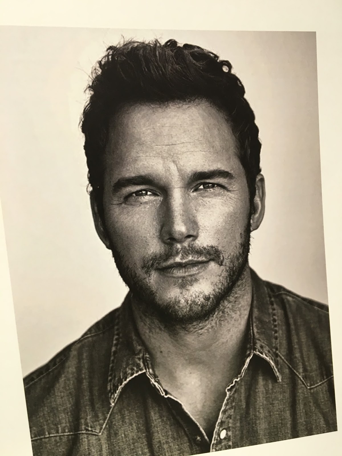 Rowan's Story: "Star-Lord" and Rowan meet in the hospital:)