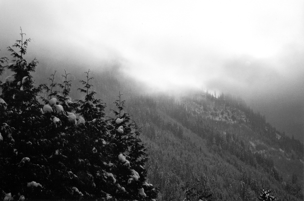Strolling around Chamonix, FRANCE