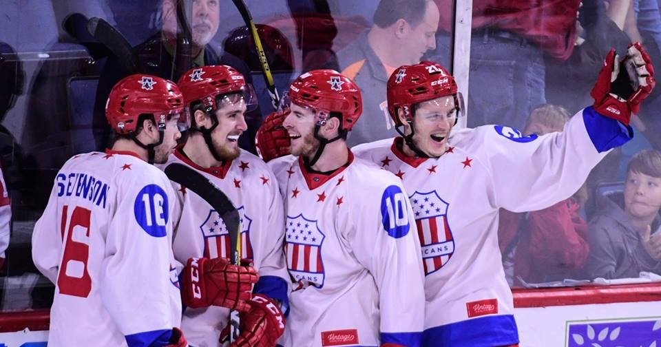 Allen Americans Blog by Barry Janssen: Allen Finishes the Year with 8-4 ...