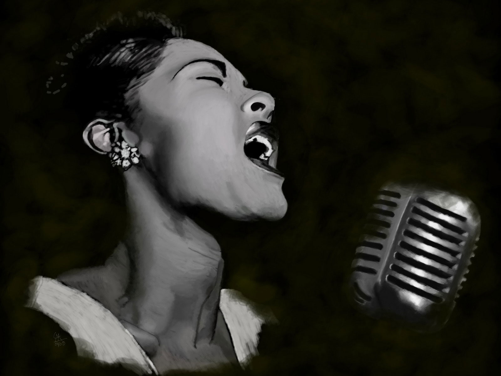 Classical Hollywood Cinema and Swing Jazz: Billie Holiday, considerada ...