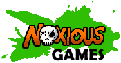Noxious Games: MGG: Monsteronna Village