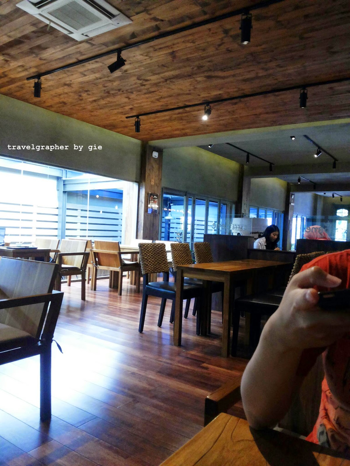 travelgrapher: Caffe Bene Dago - 카페베네