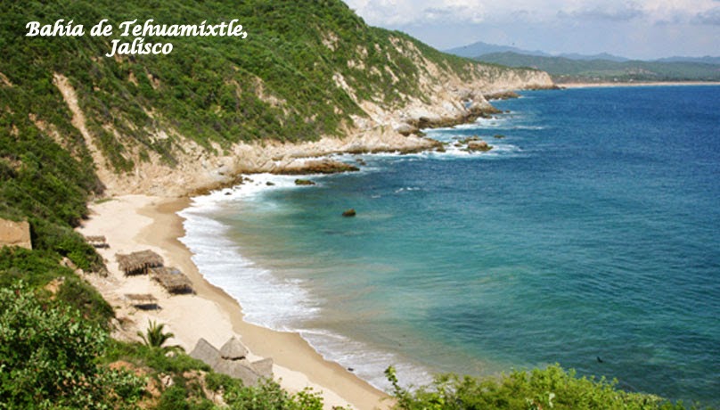 Bahía de Tehuamixtle, Jalisco