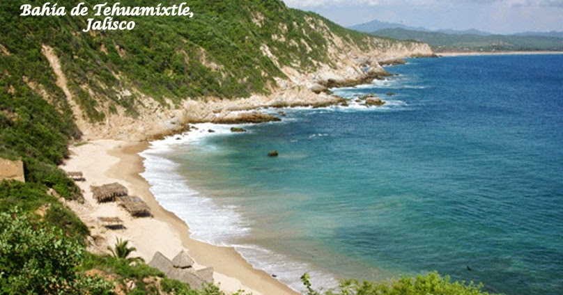 Bahía de Tehuamixtle, Jalisco