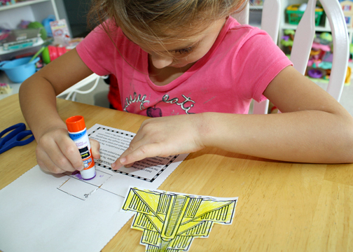 Ziggurat Project For Kids