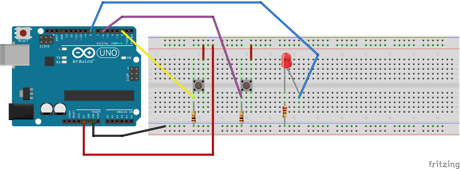 Prácticas con Arduino ~ Tecnología e Informática Prácticas con Arduino ~ Tecnología e Informática