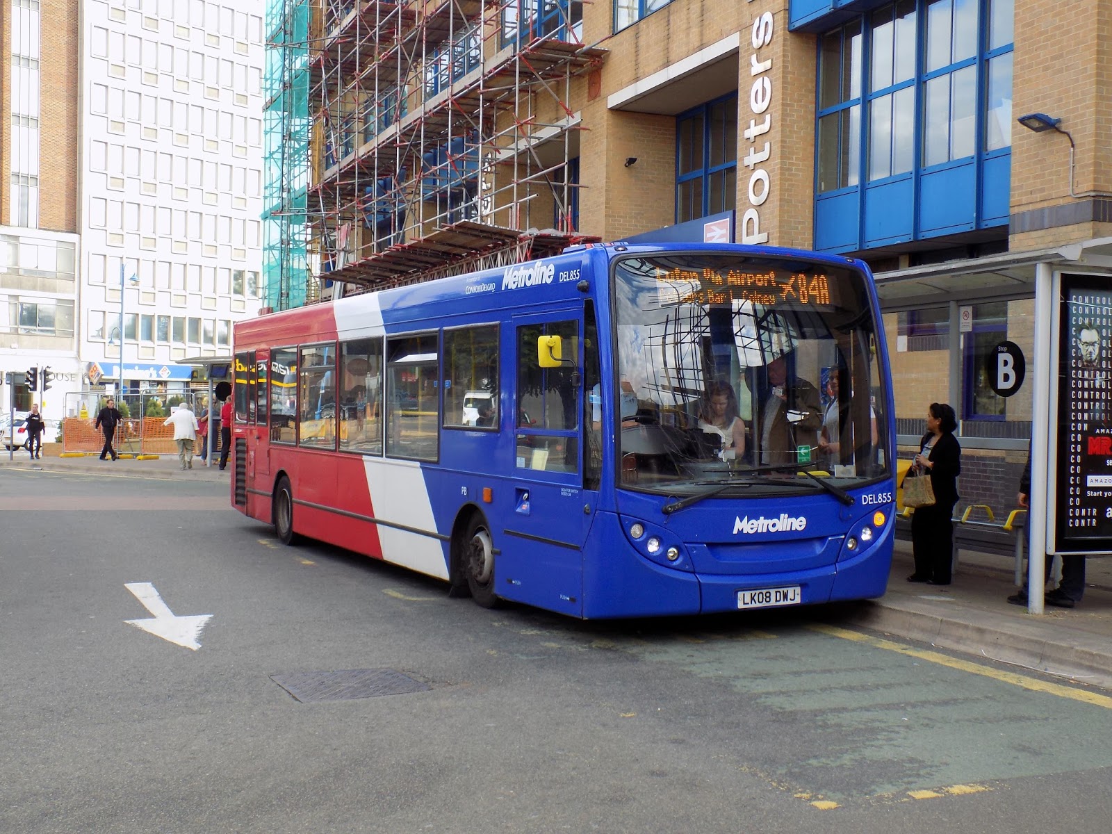 London Connected: Bus News: Summer 2016 Part 2