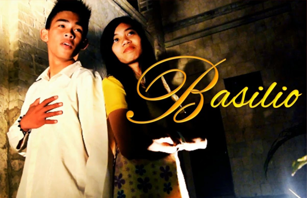 basilio noli me tangere - philippin news collections