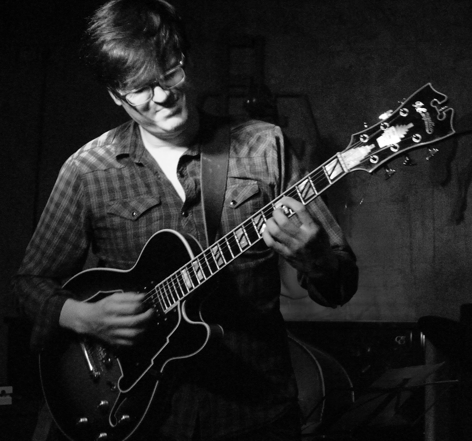 El Plaza Jazz Club: Jueves 14 Carlos Gutierrez Jazz Jam a las 21:30 h.