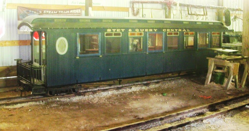 Hicks Car Works: Hesston Steam Museum