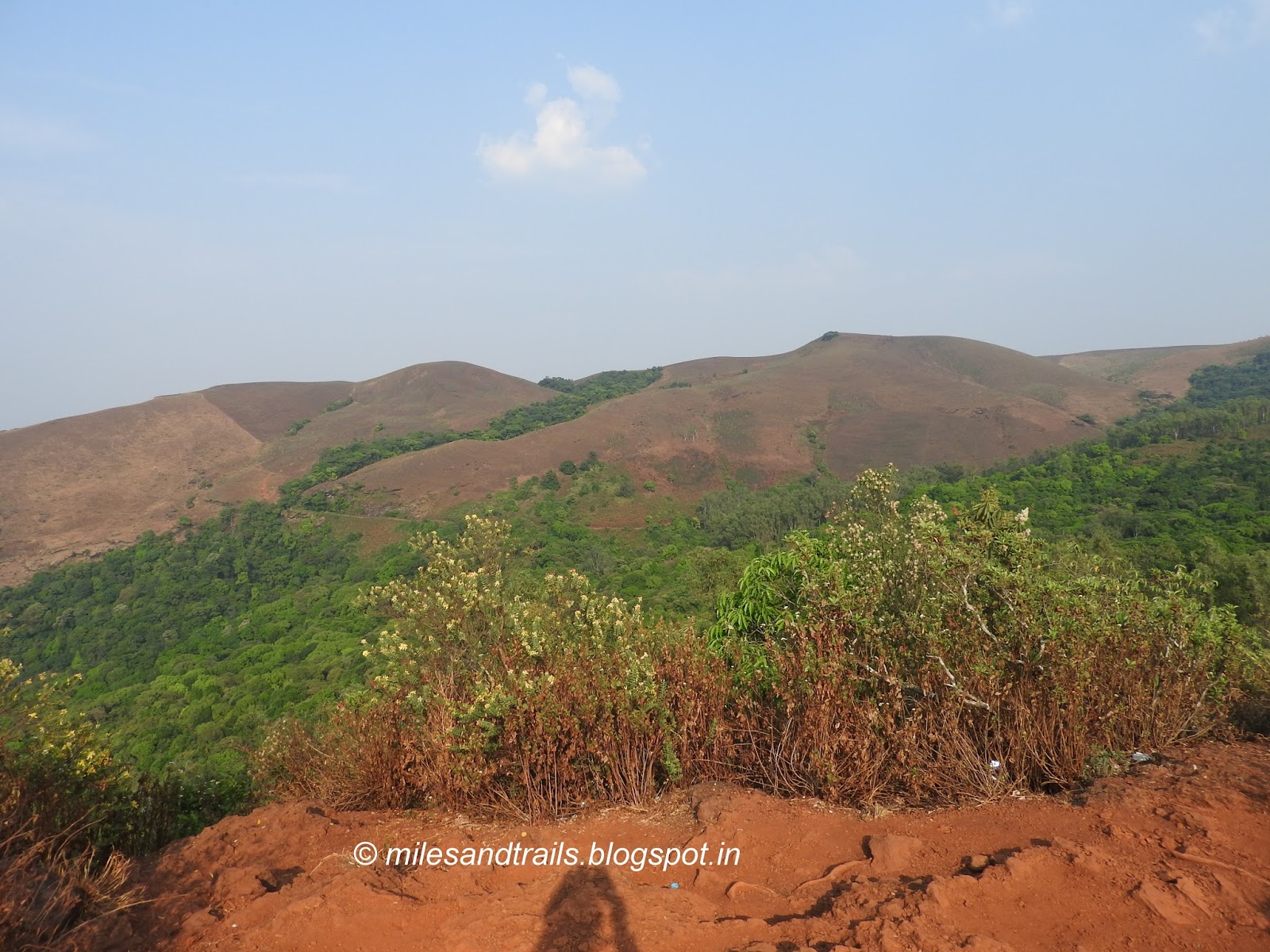 Miles and Trails: Kemmangundi